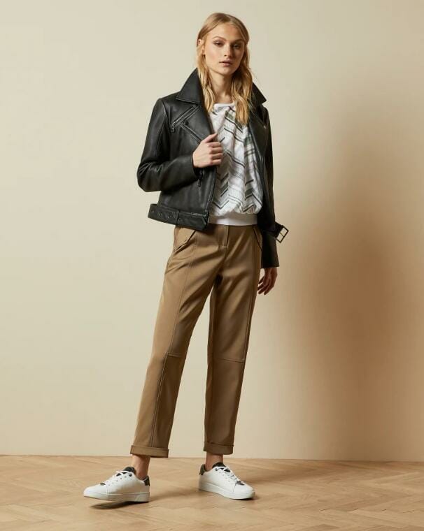 What To Wear With Brown Slacks [12 Ways To Style] - 160grams