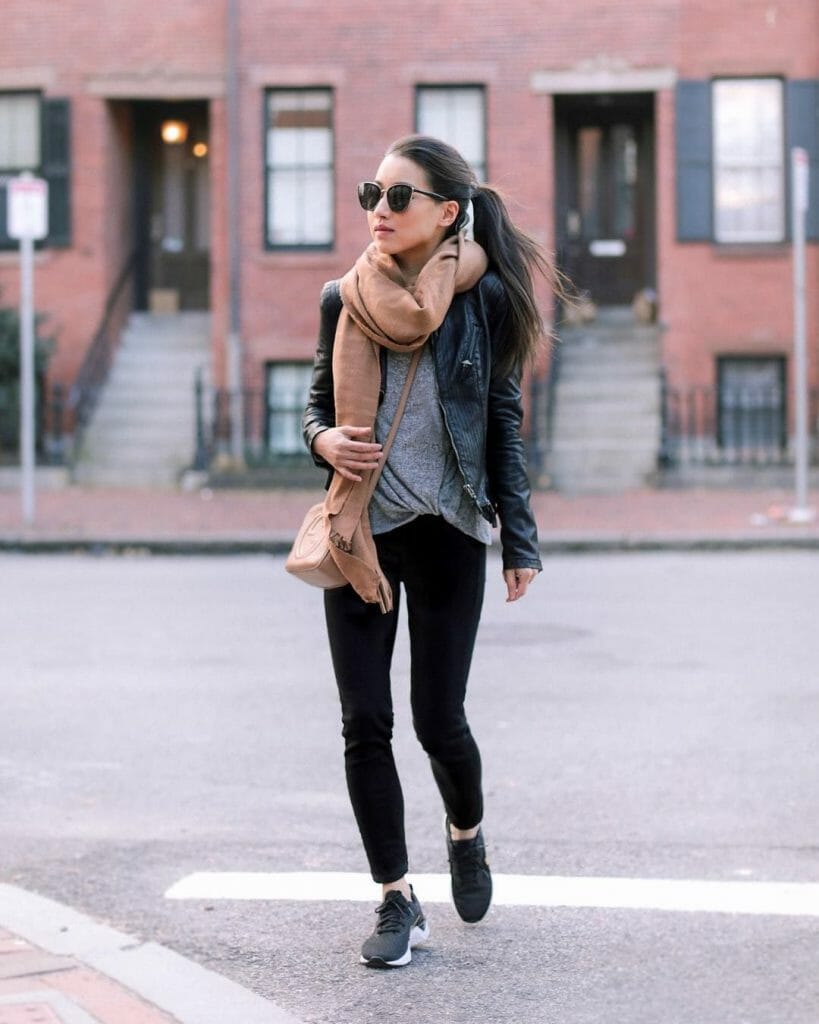 What To Wear with Black Slacks [18 Ways To Style] - 160grams