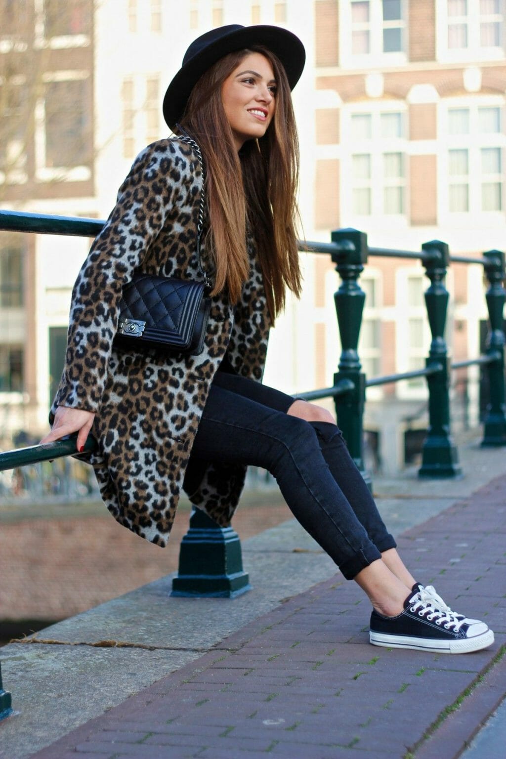What To Wear with Black Slacks [18 Ways To Style] - 160grams