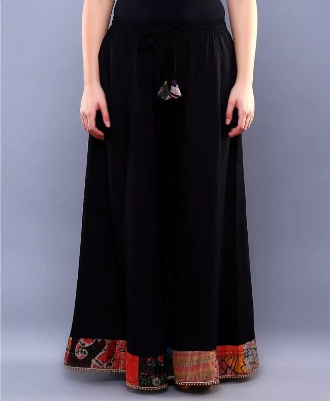 Types of Palazzo Pants: The Ultimate Guide (15 Types, Fabrics, and ...