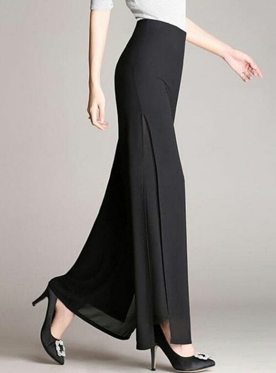 Types of Palazzo Pants: The Ultimate Guide (15 Types, Fabrics, and ...