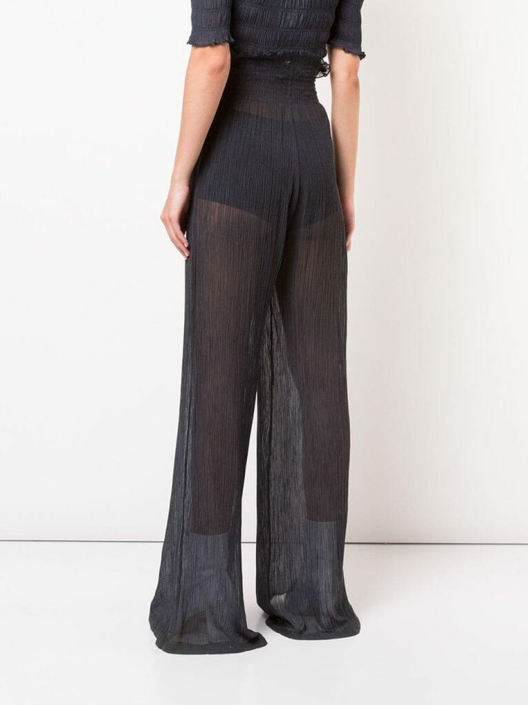 Types of Palazzo Pants: The Ultimate Guide (15 Types, Fabrics, and ...