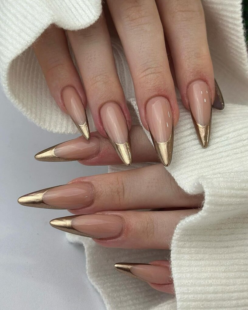 25 Aesthetic Nail Ideas to Flaunt: Artistry at Your Fingertips - 160grams