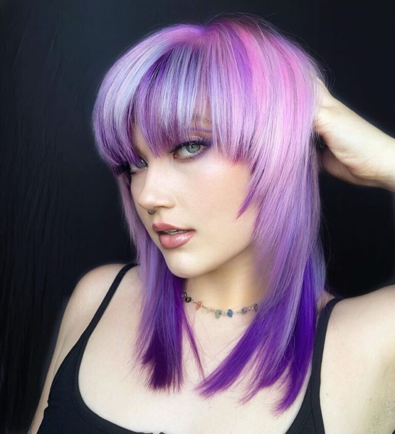 25 Stunning Medium-Length Hairstyles to Elevate Your Look: Beyond the ...