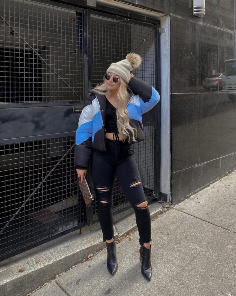 28 Trendy Bar Hopping Outfits That Turn Heads: Sip in Style - 160grams
