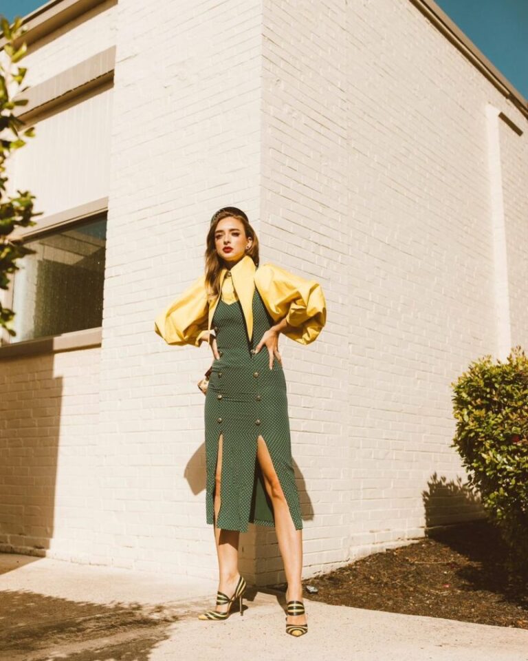 20 Fresh Spring Outfit Ideas: Blossom in Style - 160grams