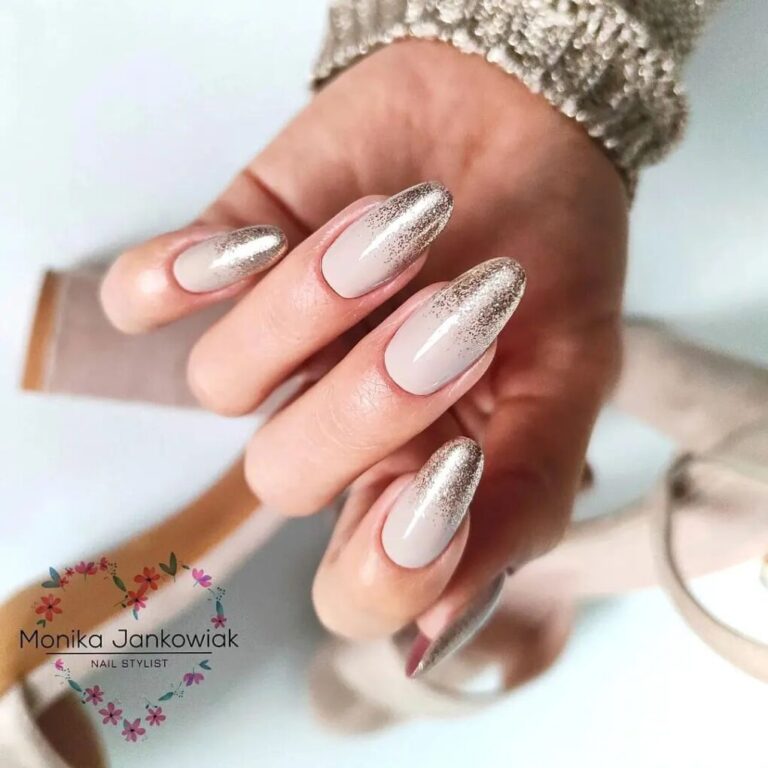 22 Acrylic Ideas to Steal the Spotlight on New Year's Eve: Showstopper ...