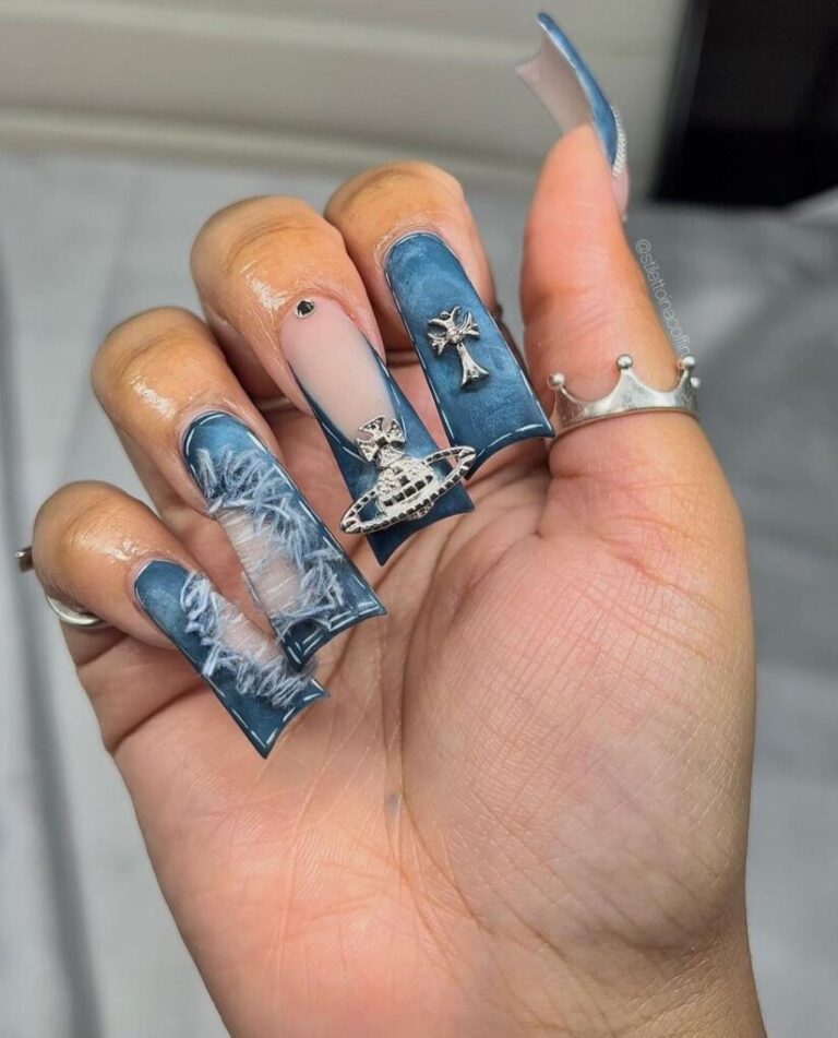 26 Unique Ideas for the Bold and Daring: Out-of-the-Box Nails - 160grams