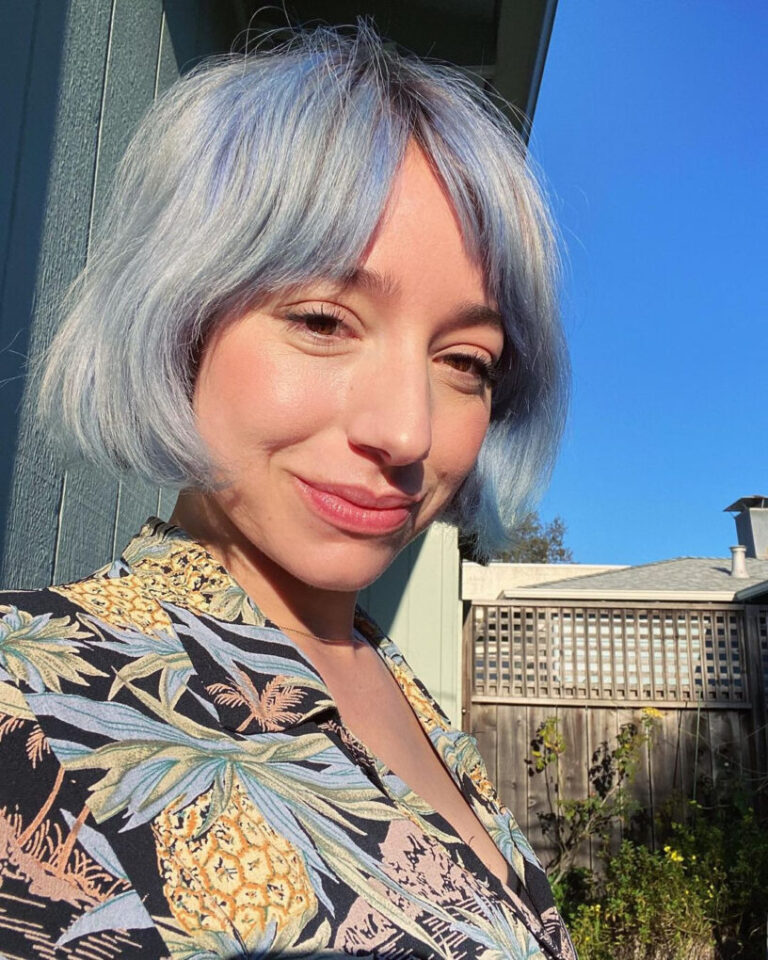 33 Fresh Takes on the Classic French Bob Hairstyle - 160grams