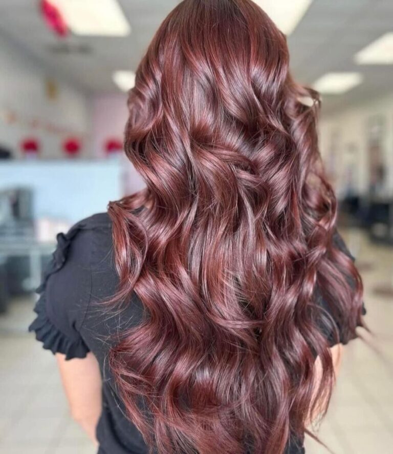 59 Stunning Dark Winter Hair Colors to Elevate Your Cold-Weather Look ...