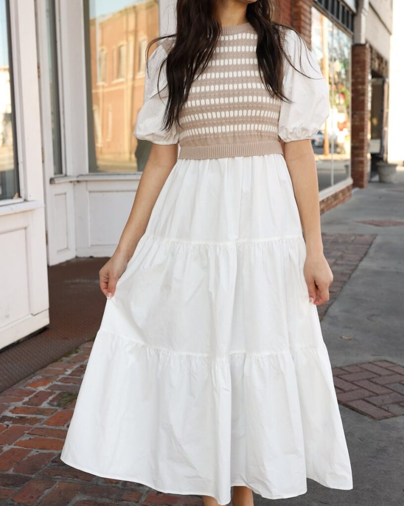 22 Elegant and Modest Church Outfit Ideas for Every Season - 160grams