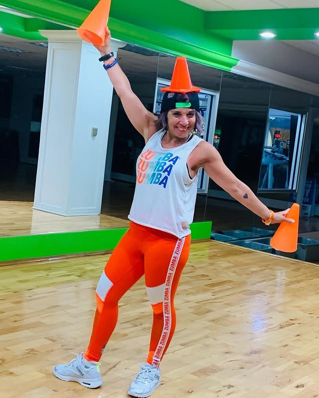 20 Zumba Outfit Inspo That Brings the Energy: Look Good, Move Better ...